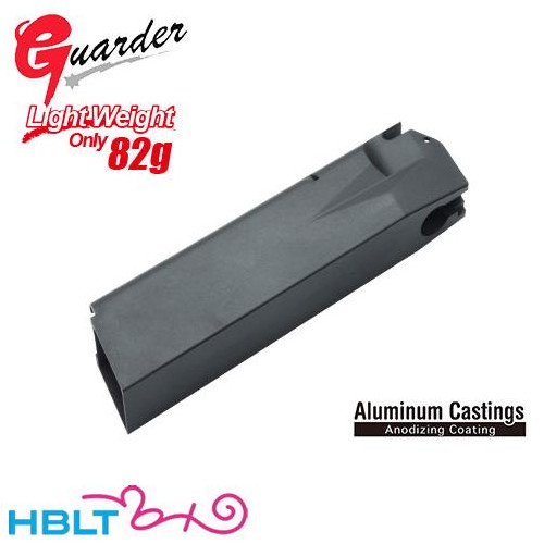 Guarder マガジンケース 東京マルイ ガスブロ SIG P226 / E2（アルミ 軽量 82g ブラック）の通販はau PAY マーケット - HBLT au PAY マーケット店 ...