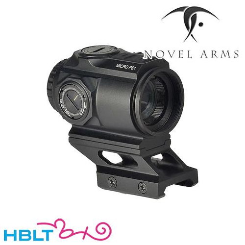 ノーベルアームズ プリズムサイト SURE HIT MPS1 (1X Micro Prism Sight）の通販はau PAY マーケット ...