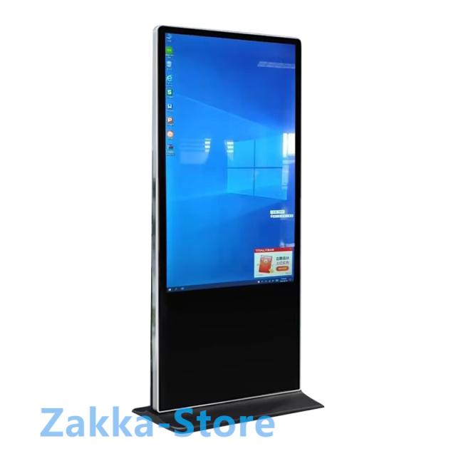 LED看板 電飾スタンド看板 マルチメディア立看板 スタンド看板 高画質 タイミング タッチ操作 タッチパネルモニター 店舗用看板 スナップ機能 リモート操作