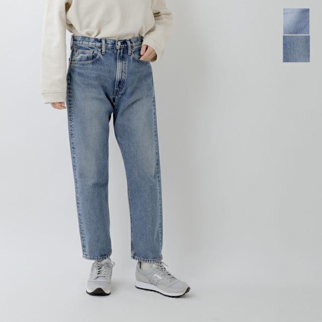 or slow オアスロウ ショートレングス 105 90s ジッパーフライ デニム パンツ 00-1050wz-used-nk 2025aw新作 レディース クーポン対象