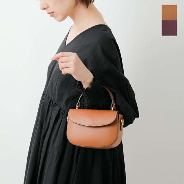 アントネッロマージ ハンドバッグ ANTONELLO MASI  カウレザー ミニ ハンドバッグ 03-3-13-300-5-2  クーポン対象