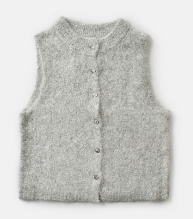 NOMBRE IMPAIR ノンブルアンペール アルパカシャギー ハイネック