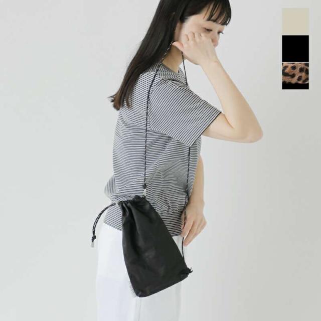 シシ ショルダーバッグ Sisii  レザー ミニマム バッグ 100-032-same1  クーポン対象