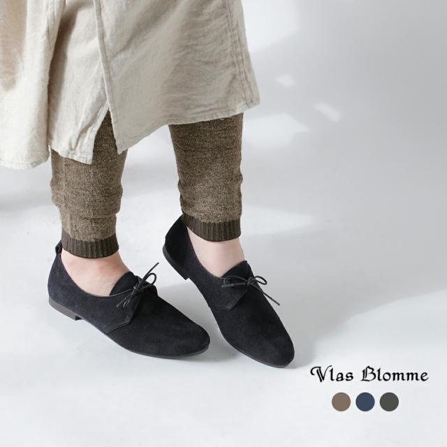 Vlas Blomme ヴラスブラム ブラスブラム  メランジ カラー リネン レギンス 11501105 レディース 2025aw新作 クーポン対象