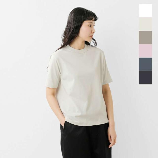 トラバイユマニュアル Tシャツ TRAVAIL MANUEL  コットン クラシック 天竺 ノーム Tシャツ 2021-same1  クーポン対象