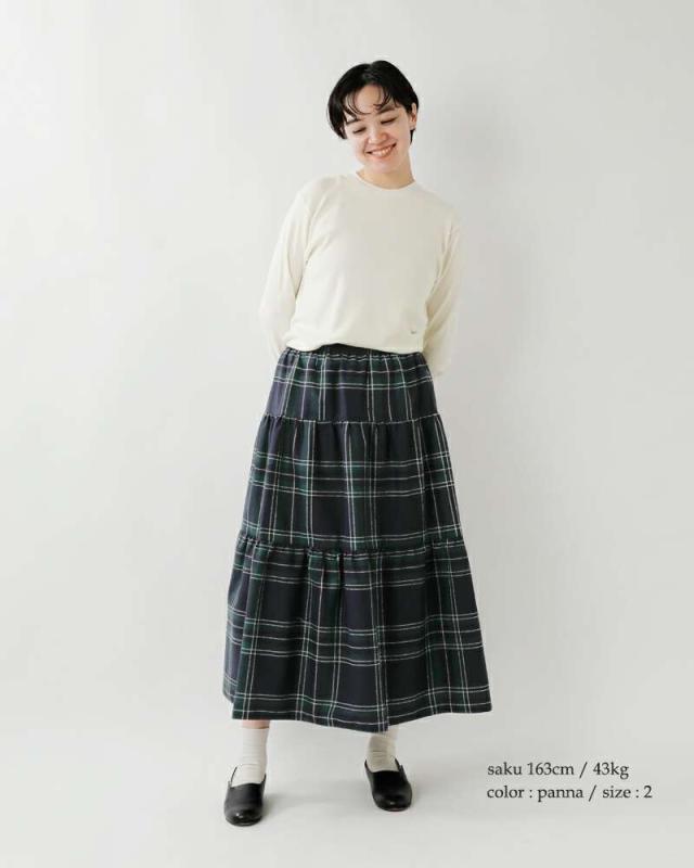 ジチピ ニット セーター GICIPI  コトーネソフト コットン クルーネック プルオーバー “FRAGORA” 2513a  クーポン対象