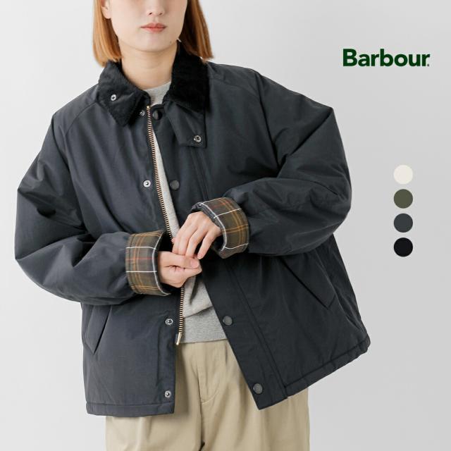 Barbour バブアー トランスポート パデッド ジャケット “PADDED TRANSPORT JACKET” 252mca1065  レディース 2025aw新作 アウター コート クーポン対象