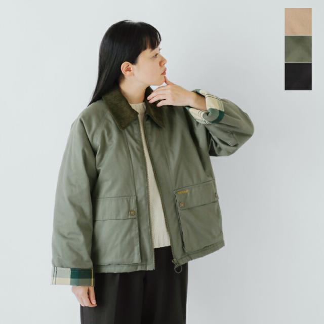 Barbour バブアー  ウィニー カジュアル ジャケット “WINNIE CASUAL JACKET” 252lca0367-mt レディース 2025aw新作 クーポン対象