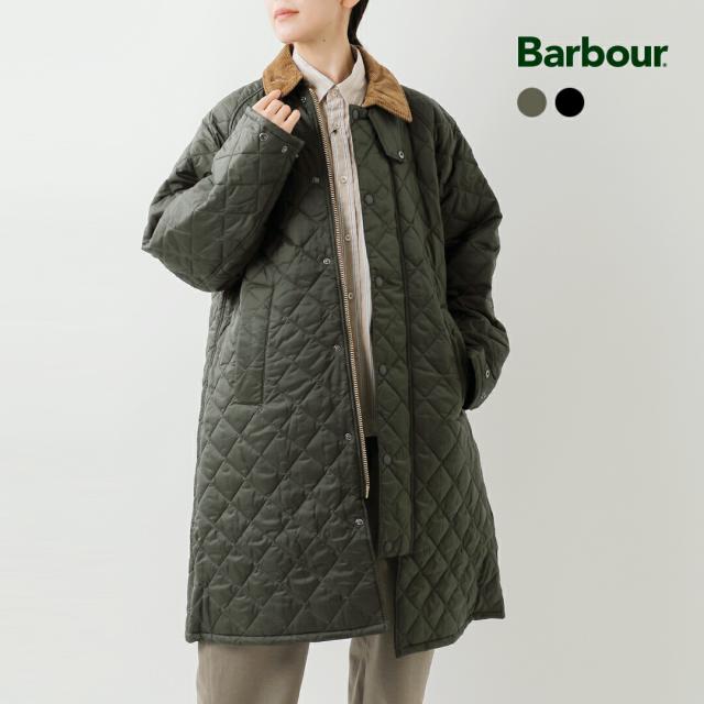 Barbour バブアー  エクスモア キルティング ジャケット コート “EXMOOR QUILTED JACKET COAT” 252mqu1867 レディース 2025aw新作 クーポン対象