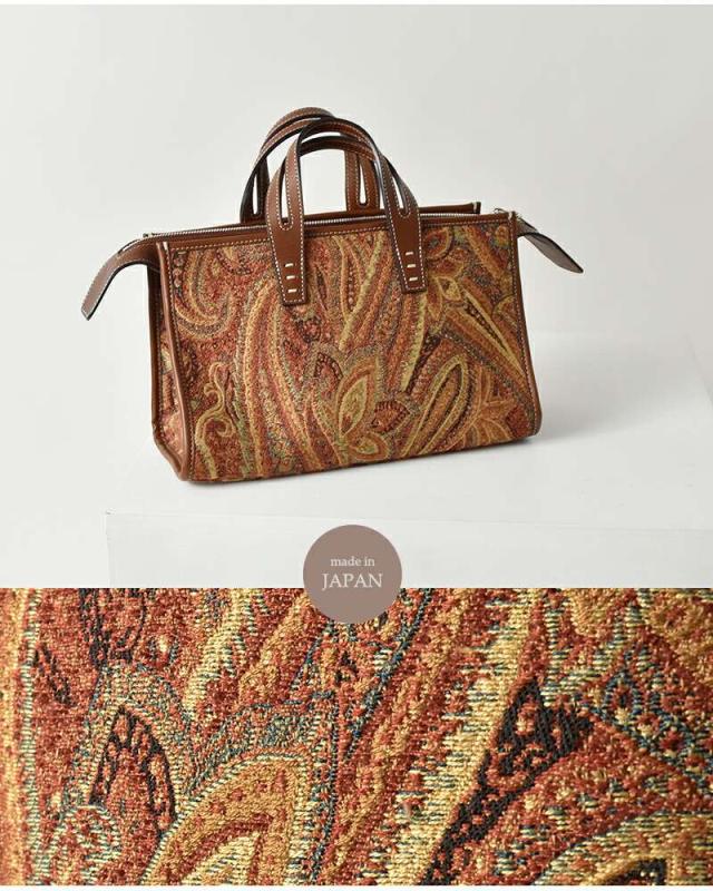 ア ヴァケーション ハンドバッグ A VACATION  2way スクエア トートバッグ “SABRINA” 25aw-a102  クーポン対象