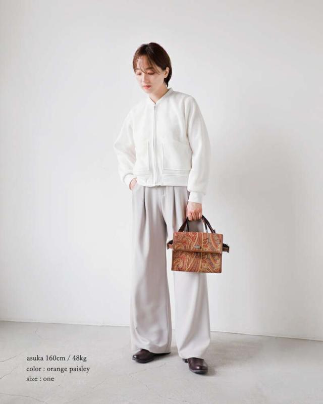 ア ヴァケーション ショルダーバッグ A VACATION スクエア ハンドバッグ “NICOLE” 25aw-a106 ☆☆ クーポン対象