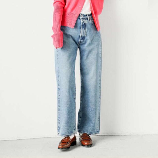 シンゾーン Shinzone ニューヨーカー デニム パンツ “NEW YORKER DENIM PANTS” 25smspa12 パンツ クーポン対象