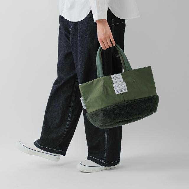 ARTE POVERA アルテポーヴェラ  イギリススモックパーカー リメイク バッグ 25wi63 レディース 2025aw新作 クーポン対象