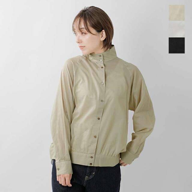 ミディウミ ブラウス MidiUmi  コットン シアー スイングトップ シャツ “sheer swing top shirt” 3-739960  ☆☆ クーポン対象