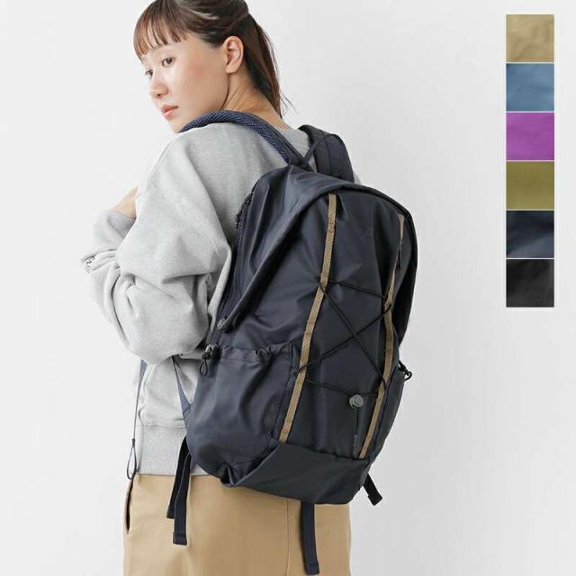 エリカー バックパック リュック ELLIKER  防水 ジップ トップ バックパック 22L “Kiln” 34000  クーポン対象