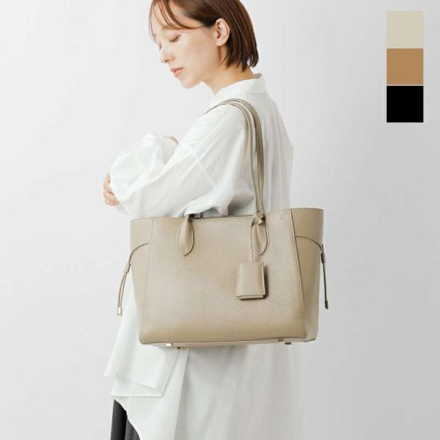 ストーリー トートバッグ story.  カウレザー 2way コード トートバッグ Lサイズ 3a-1794-4  クーポン対象