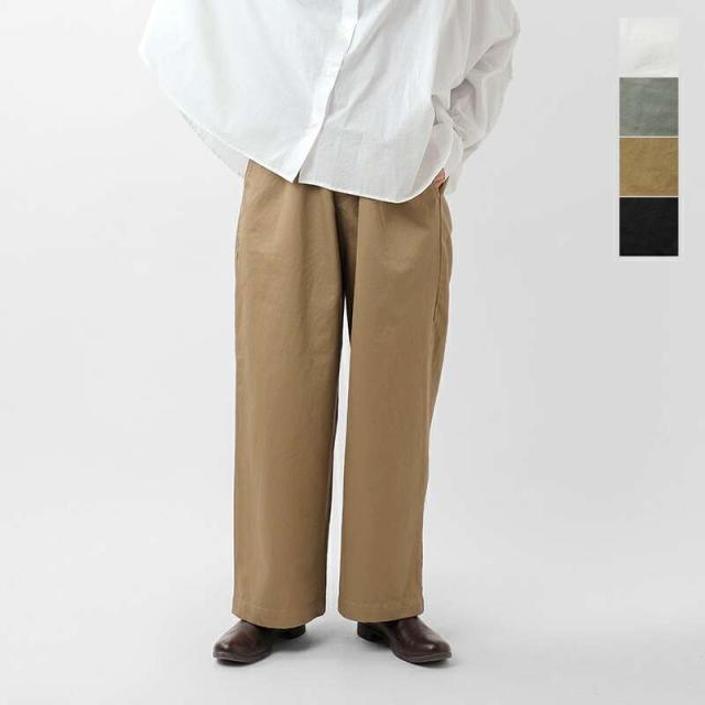 トラバイユマニュアル パンツ TRAVAIL MANUEL クラシック ウェポン ベース パンツ 5029-tr新作 レディース サイズ交換初回無料 クーポン対象