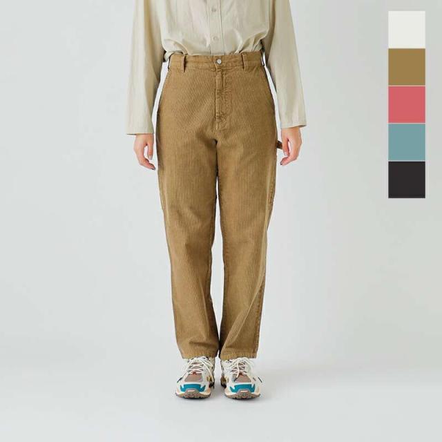 SMITH’S AMERICAN スミス アメリカン  コットン レアール ペインター パンツ “LES HALLES painter” 5475-1070-yo 2025aw新作 ユニセックス ☆☆ クーポン対象