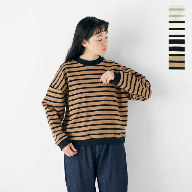 ナル Tシャツ NARU  デラヴェボーダー クルーネック プルオーバー 656205  クーポン対象