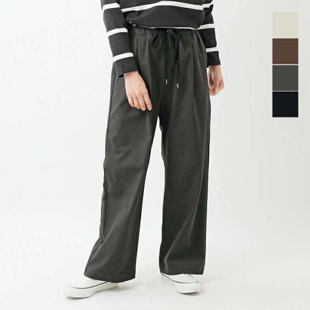 ナル NARU  LANATEC ECO ツイル ストレッチ イージー パンツ 656915 パンツ  クーポン対象