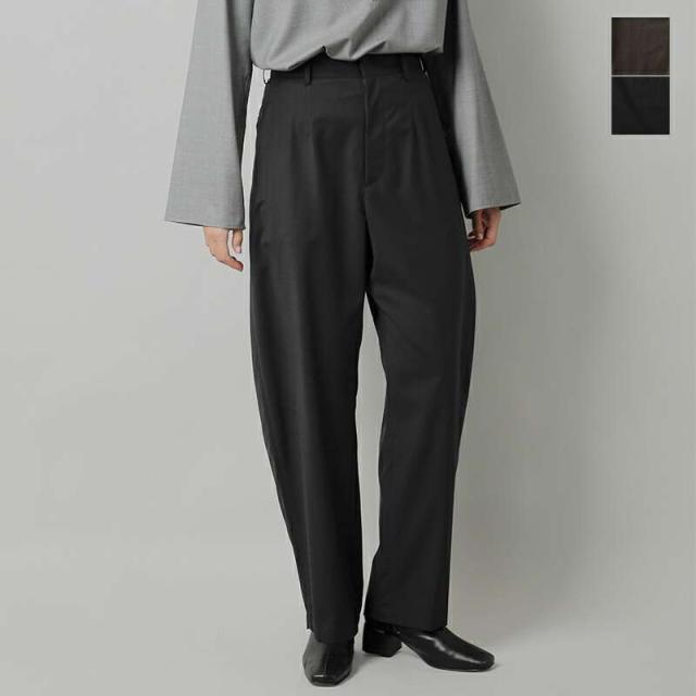 ロエフ LOEFF  ウールトロ ボンタン トラウザー パンツ 8814-2-020260 パンツ  ☆☆ クーポン対象