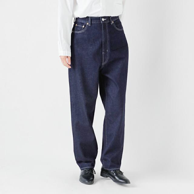 ハーベスティ HARVESTY  ビッグ クラシカル オールド デニム パンツ a22509 パンツ  クーポン対象