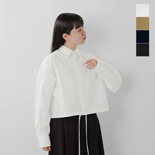 ニコルソンアンドニコルソン ブラウス nicholson&nicholson  コットン ライト ツイル シャツ allie-twill  ☆☆ クーポン対象