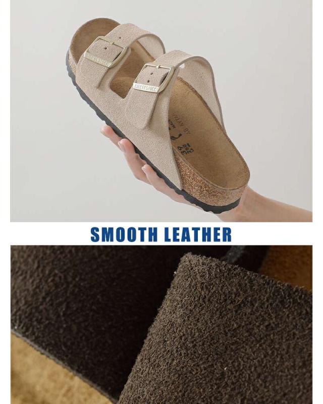 ビルケンシュトック コンフォートサンダル靴 シューズ BIRKENSTOCK  アリゾナ スエード レザー ナロー サンダル “Arizona” arizona-same1  クーポン対象