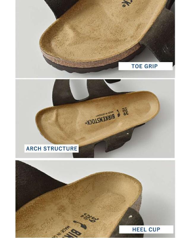 ビルケンシュトック コンフォートサンダル靴 シューズ BIRKENSTOCK  アリゾナ スエード レザー ナロー サンダル “Arizona” arizona-same1  クーポン対象