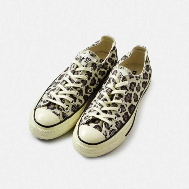コンバース スニーカー CONVERSE  オールスター エイジド LP OX キャンバス スニーカー as-aged-lp-ox  クーポン対象