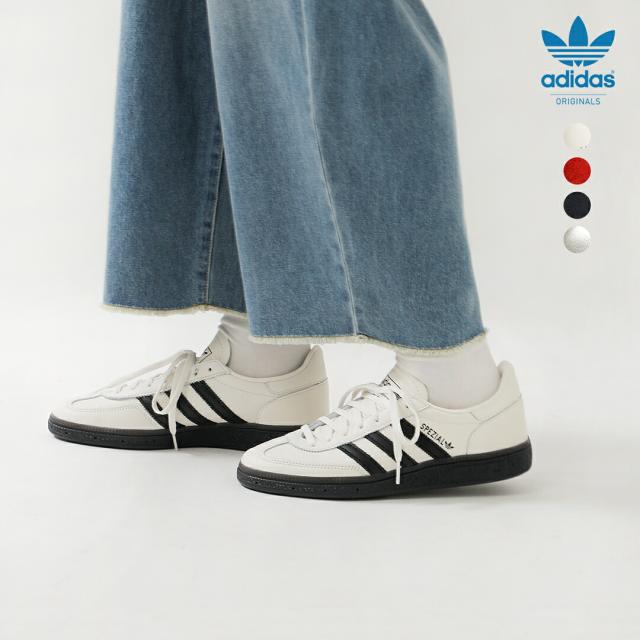 adidas Originals アディダス オリジナルス  ハンドボール スペツィアル W ローカット スニーカー “HANDBALL SPEZIAL W” handball-sp-same3 レディース 2025aw新作  クーポン対象