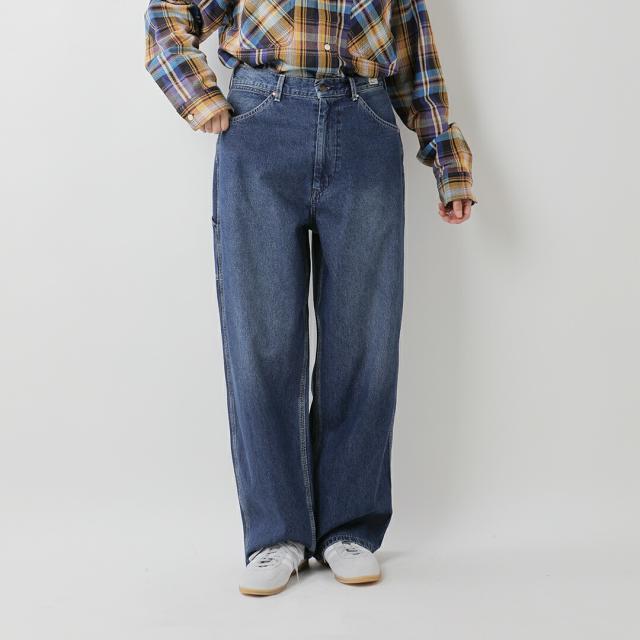 BIG MAC ビッグマック  デニム ペインター パンツ big-218-u-yo 2025aw新作 レディース クーポン対象