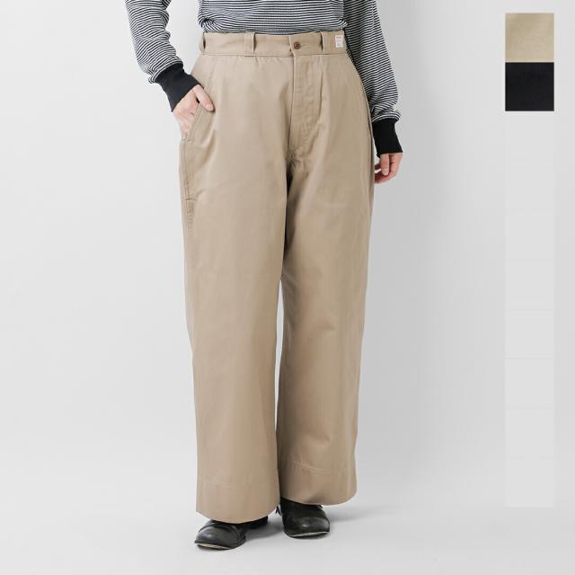 BIG MAC ビッグマック  チノ ワークパンツ big-222-kr 2025aw新作 レディース クーポン対象