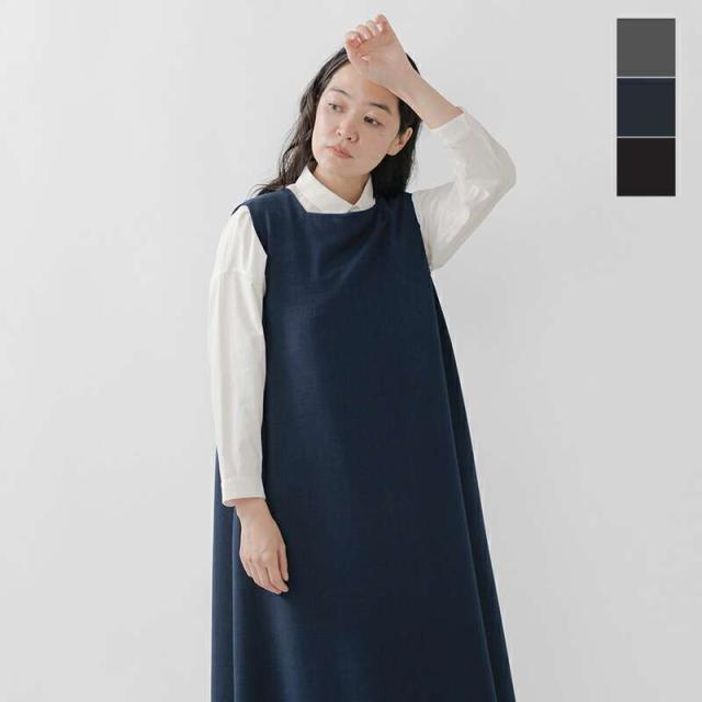 ノーコントロールエアー ワンピース NO CONTROL AIR  ドレープカルゼ スクエアネック Aライン ワンピース ca-nc0802op  クーポン対象