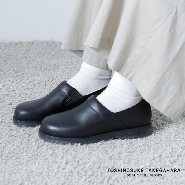 BEAUTIFUL SHOES ビューティフルシューズ  ステアレザー クロッグ シューズ clogshoes レディース 2025aw新作 クーポン対象