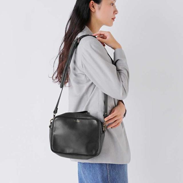 ジョンウッドブリッジアンドサンズメーカーズ ボストンバッグ John Woodbridge & Sons Makers  ヴィンテージ レザー クロス ボディ バッグ crossbodybag  クーポン対象