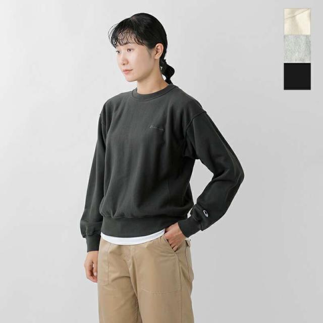 チャンピオン スウェット プルオーバー Champion  リバースウィーブ クルーネック スウェットシャツ cw-c001  クーポン対象
