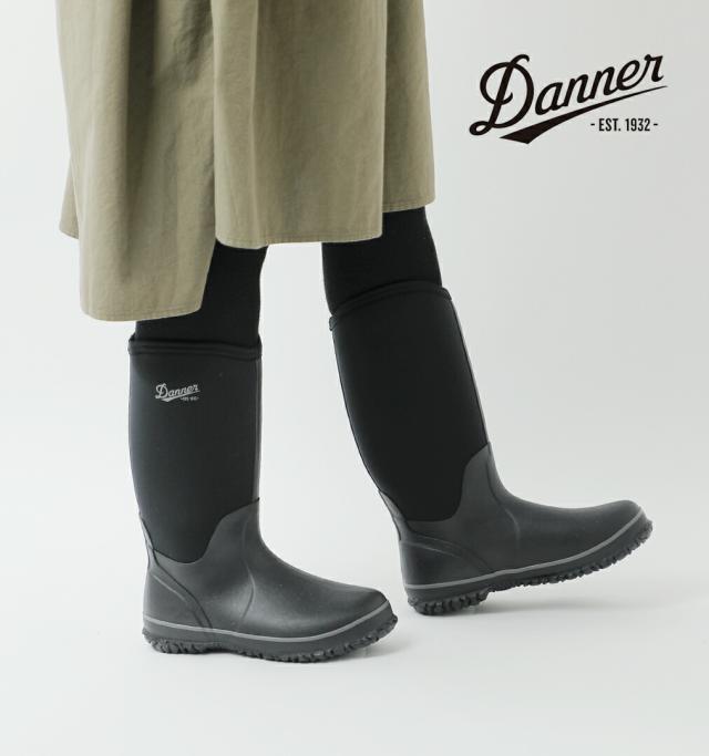 Danner ダナー  ラバー ブーツ “RUBBER BOOTS” d123500 レディース 2025aw新作 クーポン対象