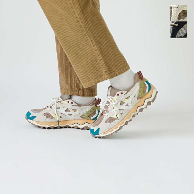 MIZUNO ミズノ  ウエーブムジン スエード トレイルスニーカー “WAVE MUJIN TL” d1ga2513-tr 2025aw新作 レディース クーポン対象
