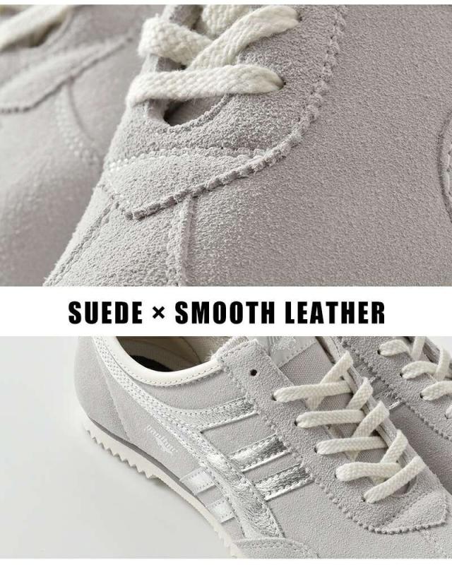 PANTHER パンサー  スエードアッパー クラシック スニーカー “DELUXE” deluxe-mn 2025aw新作 レディース クーポン対象