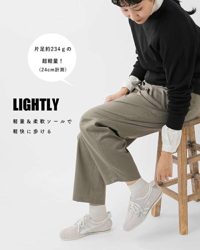 PANTHER パンサー  スエードアッパー クラシック スニーカー “DELUXE” deluxe-mn 2025aw新作 レディース クーポン対象