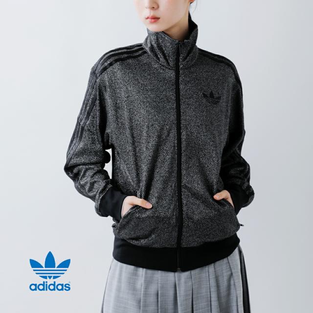 adidas Originals アディダス オリジナルス  ルレックス ファイヤーバード トラックトップ ジャケット “LUREX FIREBIRD TRACK TOP” dm973 レディース 2025aw新作 クーポン対象