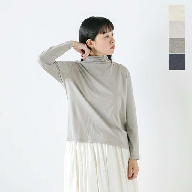 エヴァムエヴァ Tシャツ evam eva  タートルネック カットソー プルオーバー e253c028  クーポン対象