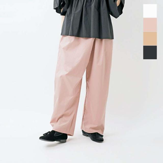 ユーフォリック euphoric’ 撥水加工 ストレッチツイル ラップ パンツ “Twill Wrap Pants” eu-ct5204 パンツ ☆☆ クーポン対象
