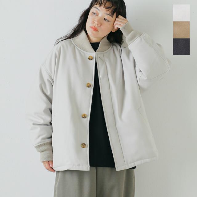 miffew ミフュー  バーシティ ダウン ジャケット “VARSITY DOWN JACKET” few25wjk5343 レディース 2025aw新作