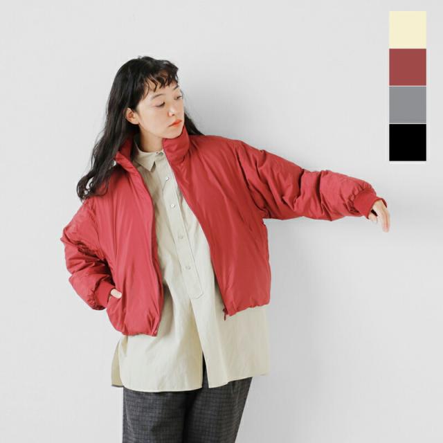 miffew ミフュー  トラック ダウン ジャケット “TRACK DOWN JACKET” few25wjk5350-ms 2025aw新作 レディース