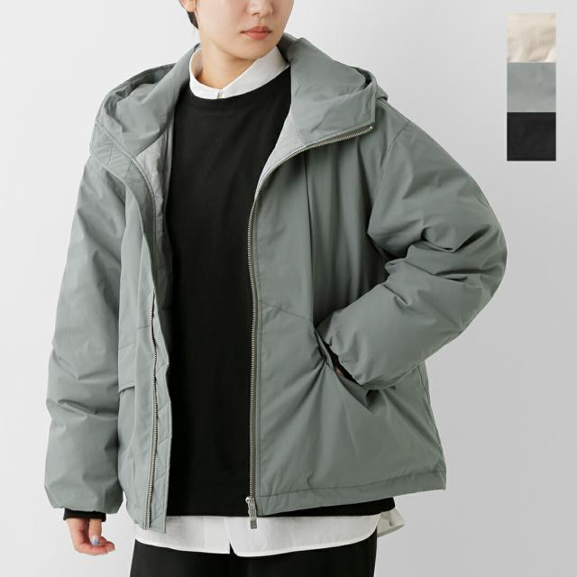 miffew ミフュー  フーデット ダウン ジャケット “HOODED DOWN JACKET” few25wjk5352-mn レディース 2025aw新作