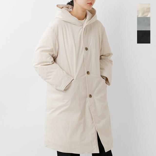 miffew ミフュー  フーデッド ダウン コート “HOODED DOWN COAT” few25wjk5356-mn レディース 2025aw新作