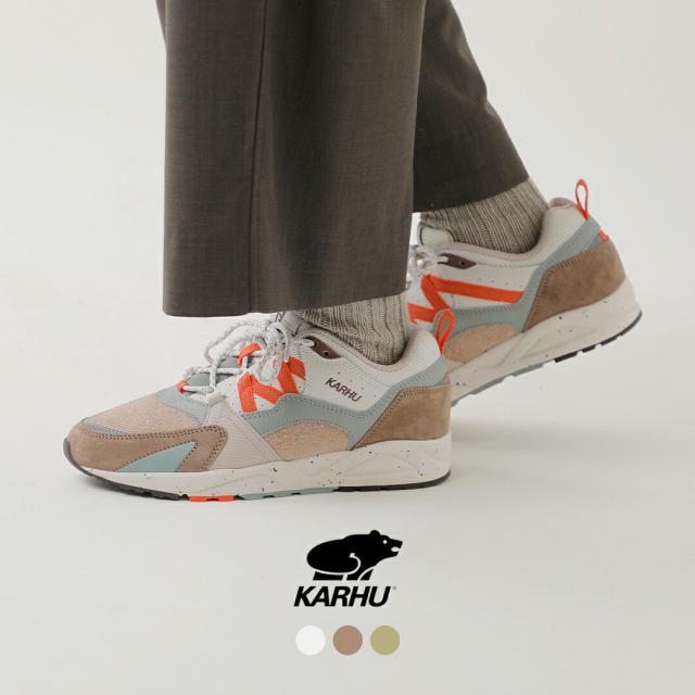 KARHU カルフ フュージョン2.0 スニーカー “FUSION 2.0” fusion20レディース 2025aw新作  クーポン対象