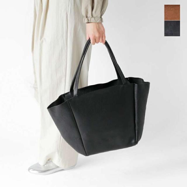 ミミ トートバッグ Mimi  イタリアン ベジタブルタンニン レザー トートバッグ “Gala” gala  クーポン対象